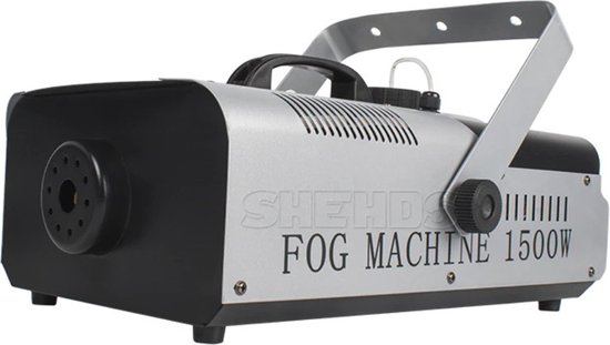 Thuys Rookmachine - Rookmachine - 1500W - Inclusief Afstandsbediening ...