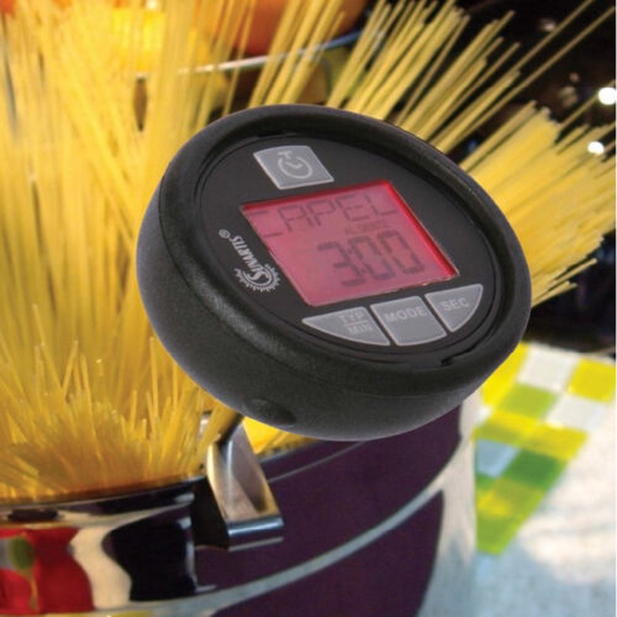 Digitale pasta timer | bol