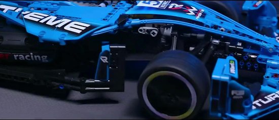 Goose Lyne® | Racewagen bouwstenen - Race Auto - Formule 1 Auto ...