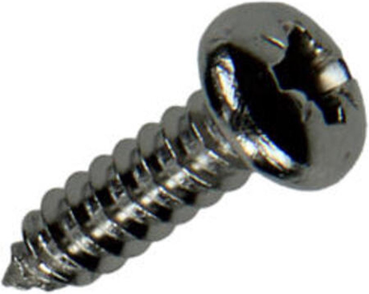 Mack Zelftappende RVS Schroef 11 stuks 4,2 x 16 mm | bol.com