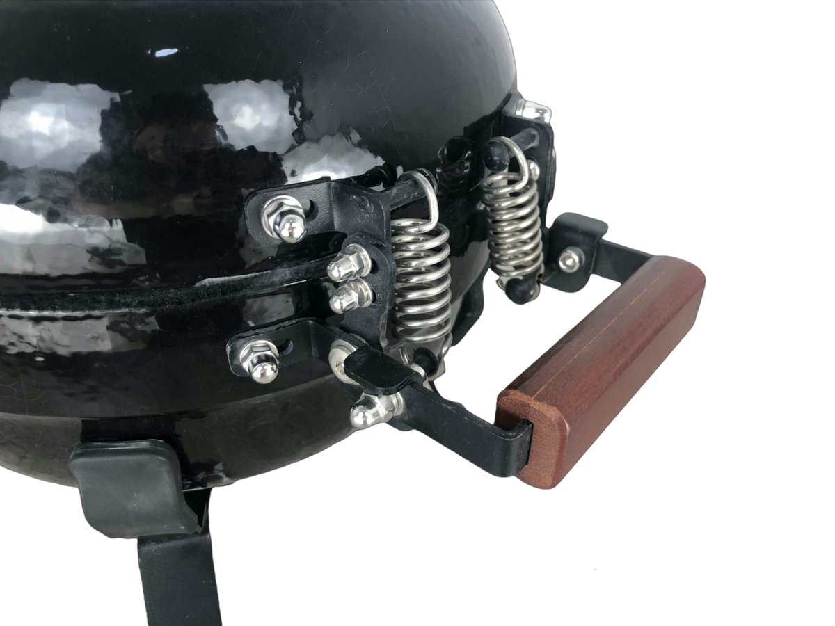 Fat Jack 12inch Kamado travel editie | bol.com