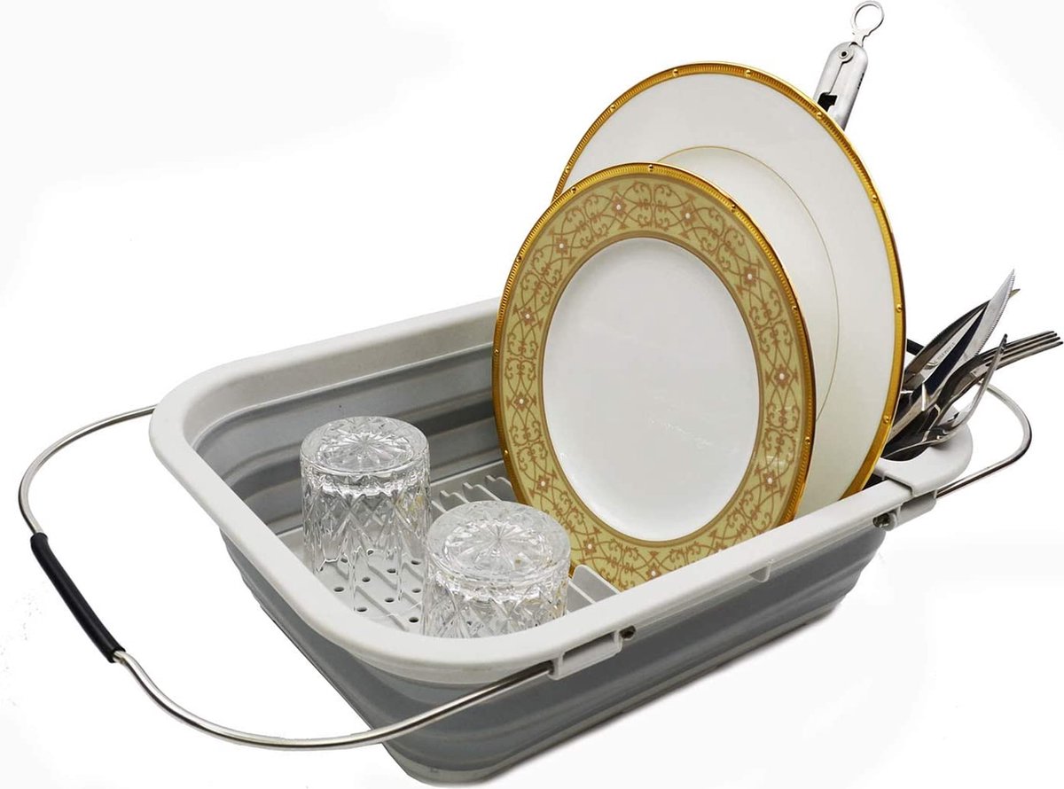 Keuken Afrdruiprek – Keuken Accessoires – Droogrek voor Afwas | bol.com