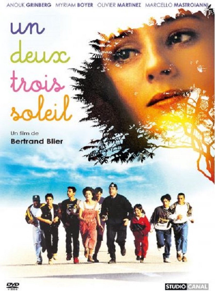 Bertrand Blier box (Les Valseuses, Buffet Froid, Un Deux Trois Soleil ...