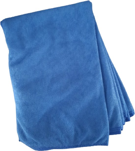 Microvezel Dweil - Mop - 60 x 80 cm - 5 stuks | bol.com