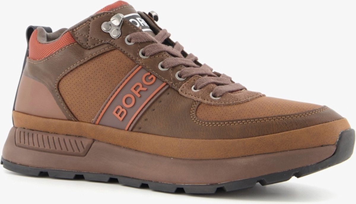 Baskets montantes Bjorn Borg H100 pour hommes - Marron - Taille 41 ...
