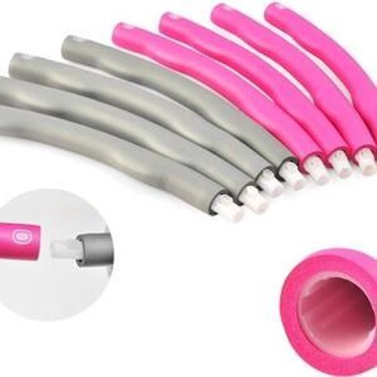 Fitness Hoelahoep - Fitness Hoepel - Hula Hoop - 1.5 KG - Ø 100 cm ...
