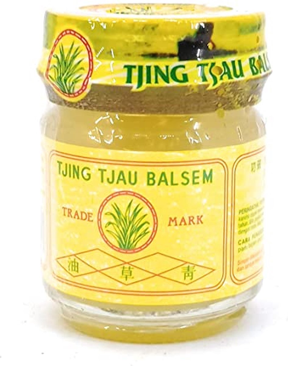 Tjing Tjau Balsem 20gr | bol