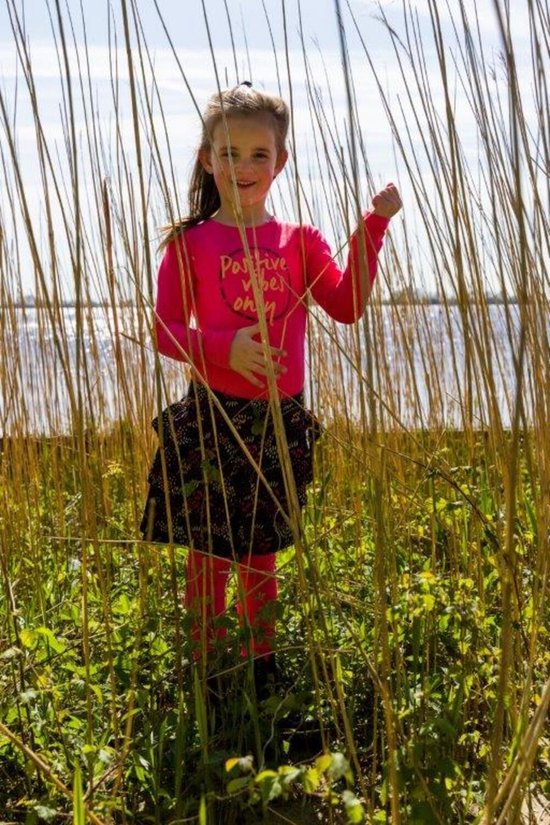 O'Chill meisjes shirt Jess Pink | bol.com