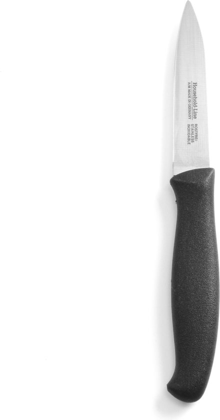 Hendi Schilmesje 165 Mm Gebogen Met PP Heft Lemmet 60 Mm |841129 | bol.com