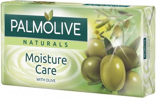 Palmolive Naturals Zeep Olive & Milk [12 x(3x 90 g)] | bol