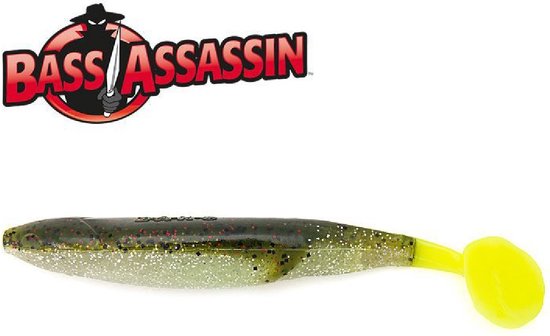 Bass Assassin Die Dapper 5inch 12,5Cm 7st. | bol.com