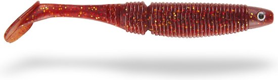 Combat Shad 10Cm Marshall Motoroil | bol