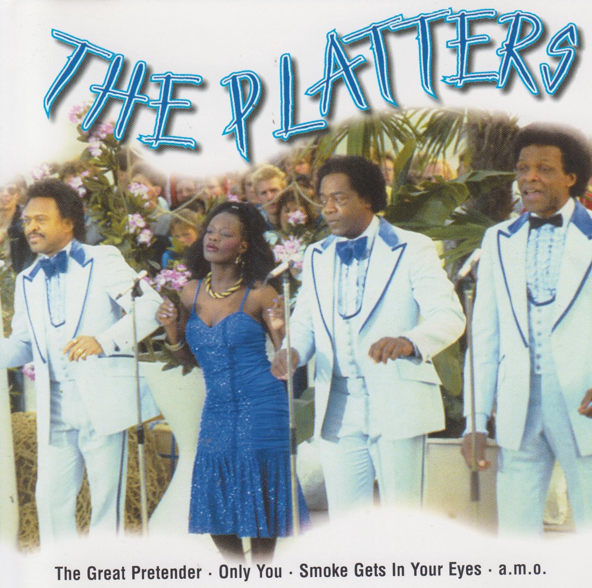Platters - All The Hits, The Platters | Muziek | bol.com