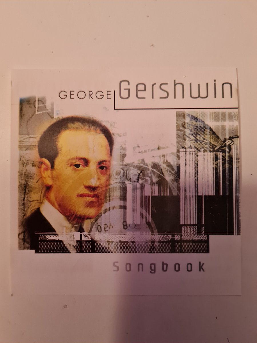 George Gershwin Songbook, George Gerswin | Muziek | bol.com