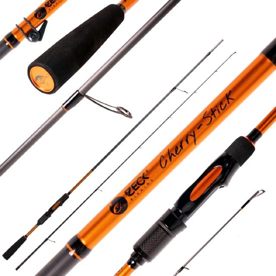Zeck Cherry Stick Rod | bol.com