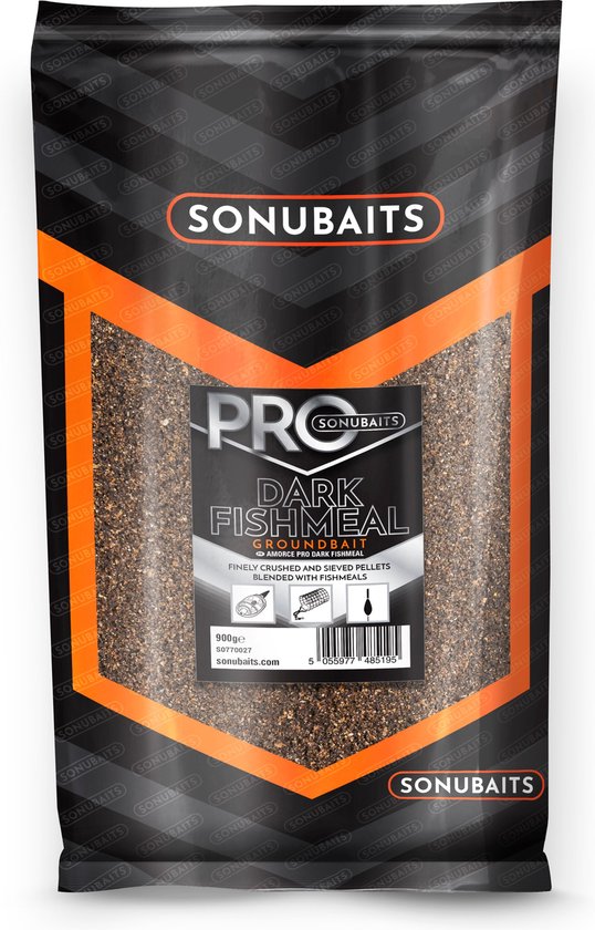 Sonubaits Pro Groundbait Robin Red 900gr | Lokvoer | bol.com