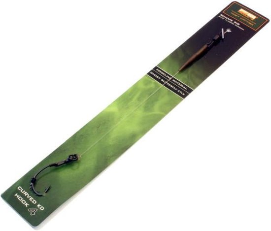 PB Ronnie Rig Soft Size 4 | bol