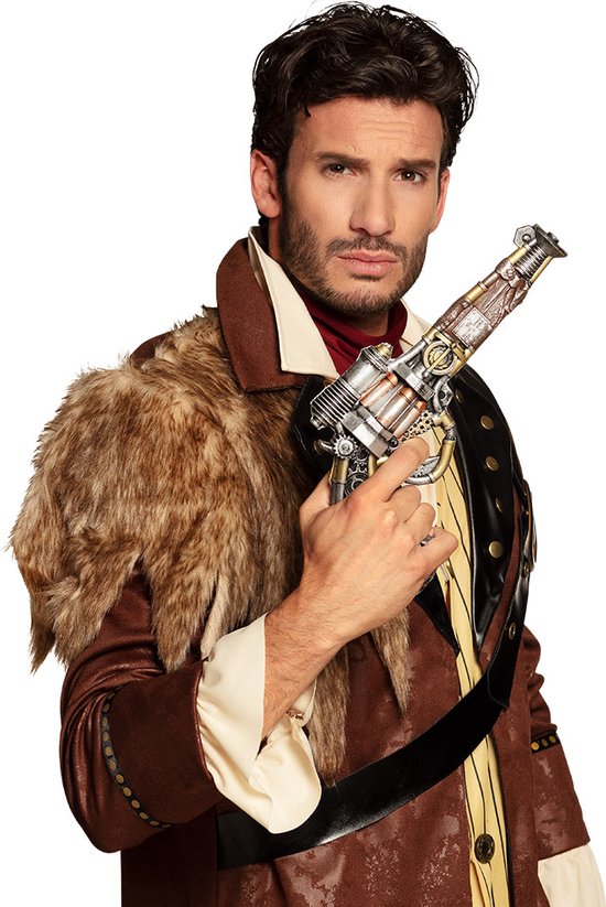 Boland - Pistool Shootpunk schuimrubber (31 cm) - Pistool / revolver ...