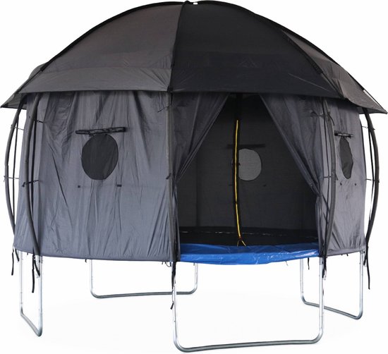 Alice's Garden l Trampolinetent Kiosk l Ø366cm l Incl. transporttas l ...