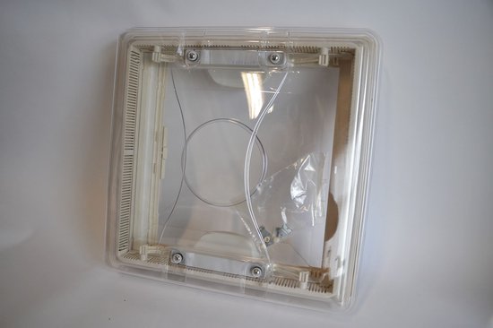 Dak uitzetraam 400x400 mm | bol