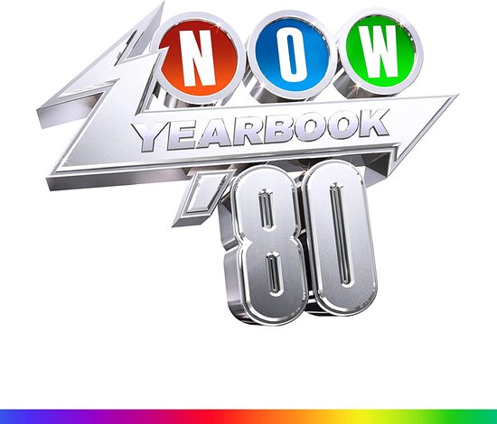 NOW Yearbook 1980 | 0194399459614 | Boeken | bol