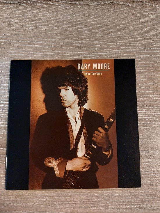 run for cover, Gary Moore | Muziek | bol