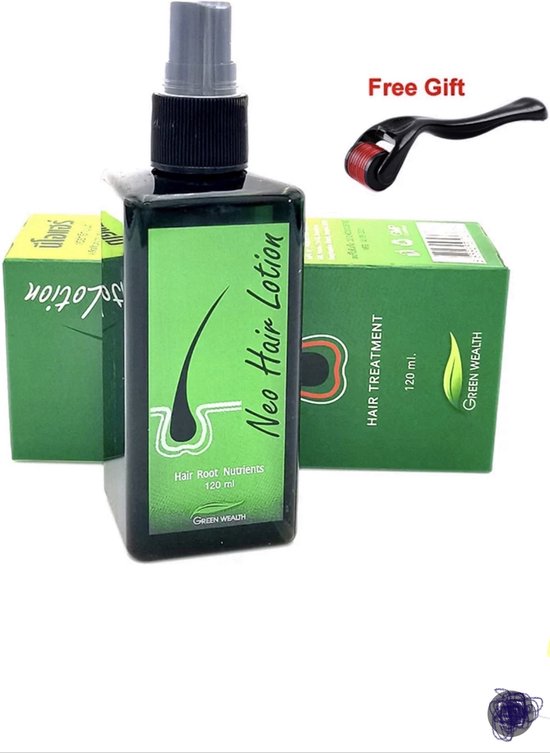 Green wealth - Neo hair lotion original - NEO HAIR origineel ...