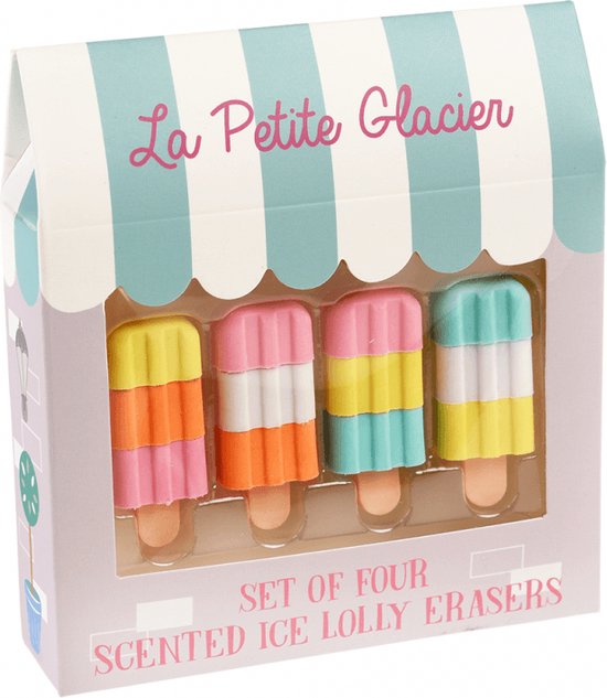 Gum ijsjes - Rex London | bol