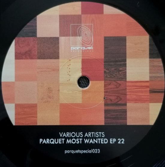 Parquet Most Wanted Ep 22, Various | Muziek | bol.com