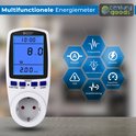 Energiemeter verbruiksmeter BE - Energieverbruiksmeter - Stroommeter ...