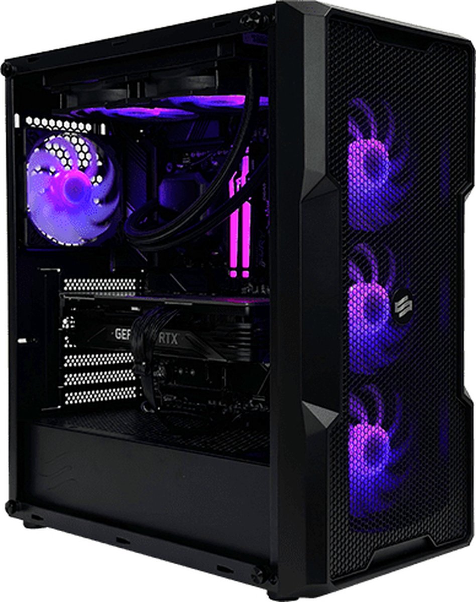 Gaming PC Redux Premium A76X R37T - NVIDIA GeForce RTX 3070 Ti - AMD ...