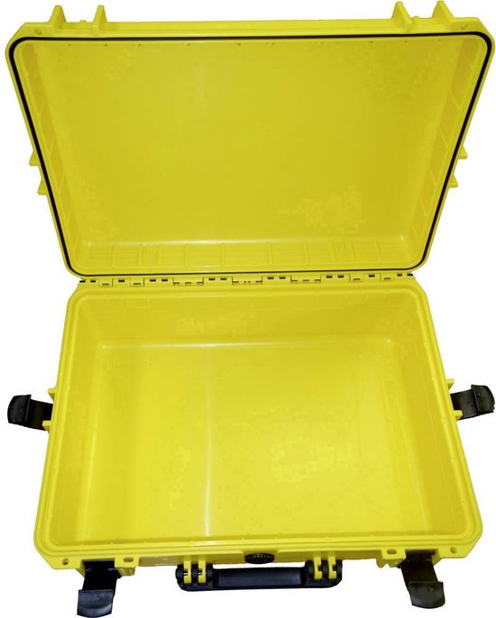 MAX PRODUCTS MAX505-GE Universeel Gereedschapskoffer (zonder inhoud) 1 stuks (b x h x... | bol.com