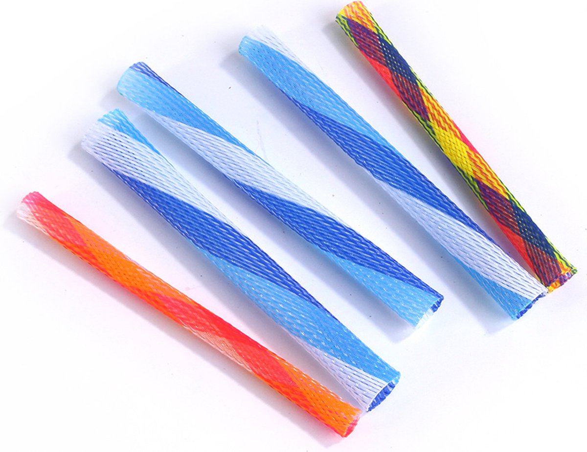 Sweetycare Kattenspeelgoed - Kat Speeltje Springveer - Kitten Speeltjes ...