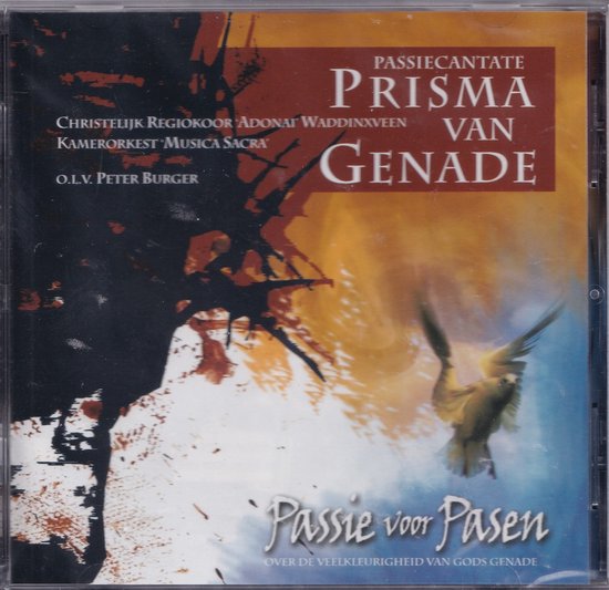 Prisma van Genade - Christelijke Regiokoor Adonai Waddinxveen en ...