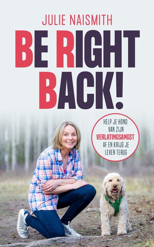 Be Right Back! (ebook), Naismith | 9781999296667 | Boeken | bol