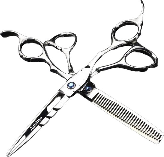 Achilles Professionele Kappersschaar Set 6 Inch – Knipschaar ...