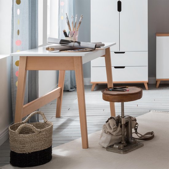 Color Bureau - Beuken/Wit | bol