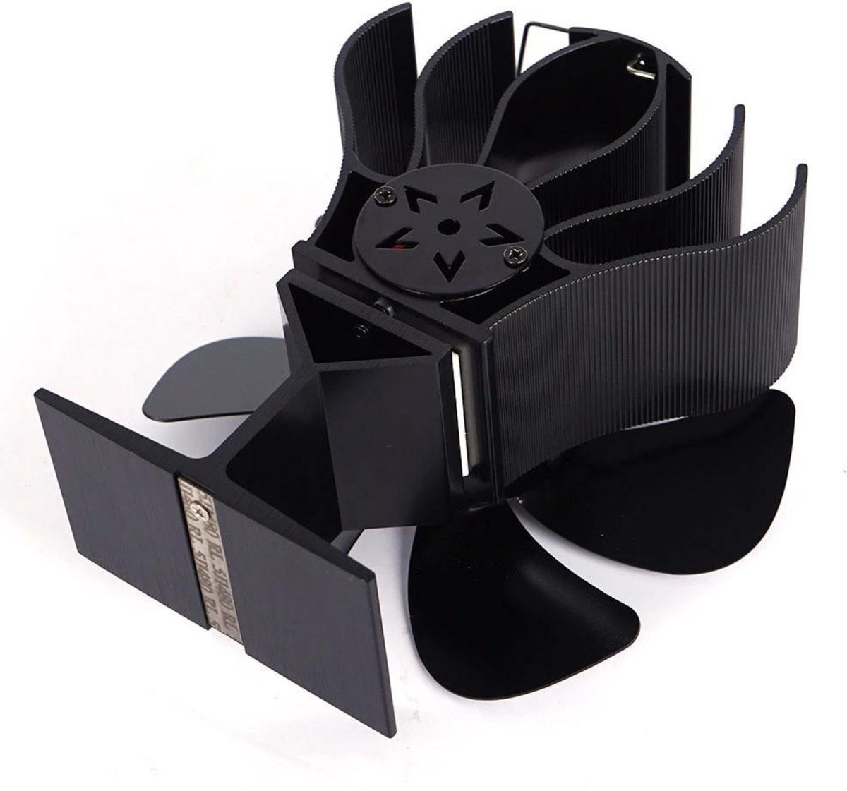 Houtkachel Ventilator - Kachelventilator - Kachelventilator Voor ...