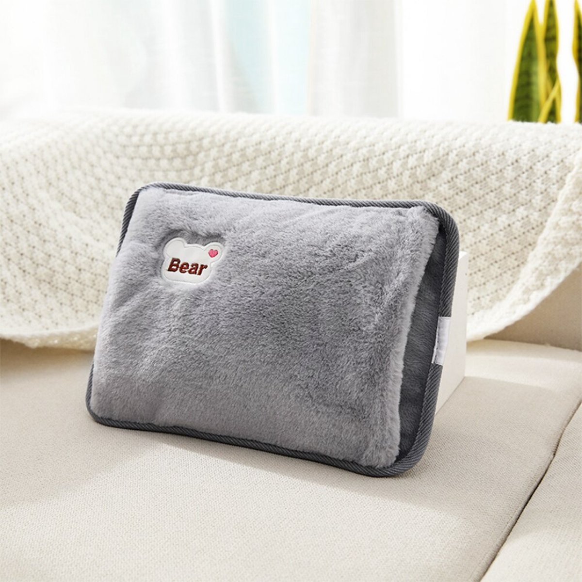 Currero Elektrische Kruik - Elektrische Kruik Baby - Elektrische ...