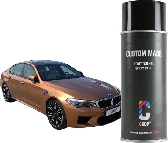 BMW Zanzibar Metallic Lak in Spuitbus | bol.com