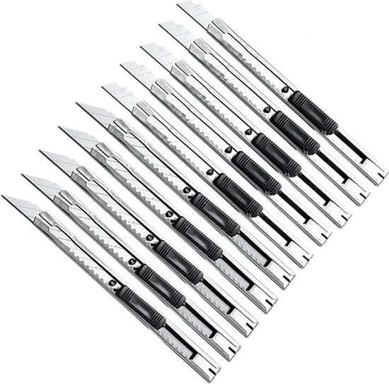 WiseGoods Luxe Hobbymes Set - Papier Snijder Gereedschap - Handwerken ...