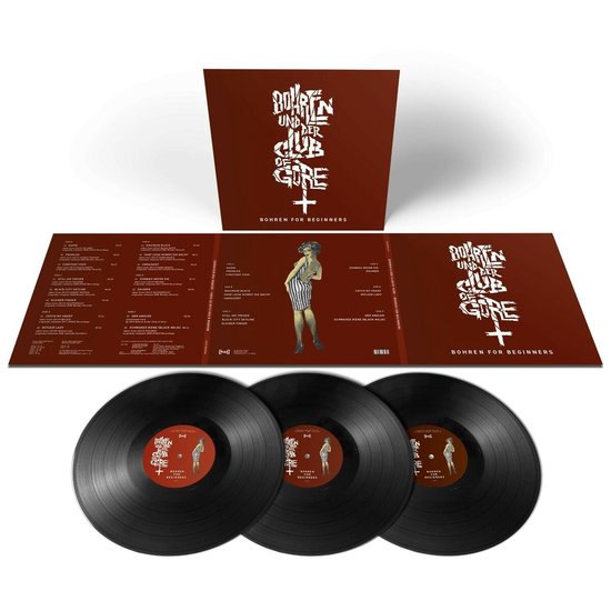 Bohren & Der Club Of Gore - Bohren For Beginners (LP), Bohren & Der ...