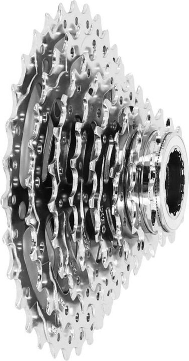 Hulzebos 7-Speed Cassette 11-28T voor Shimano en Sram | bol