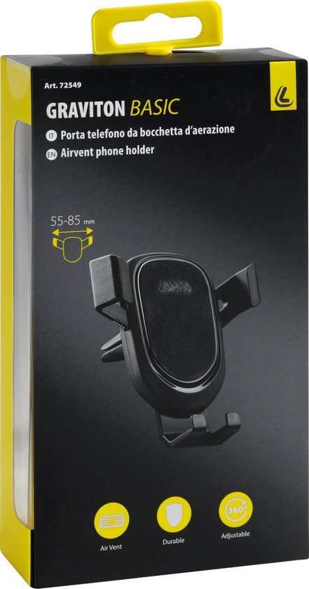 Universele telefoonhouder | bol.com