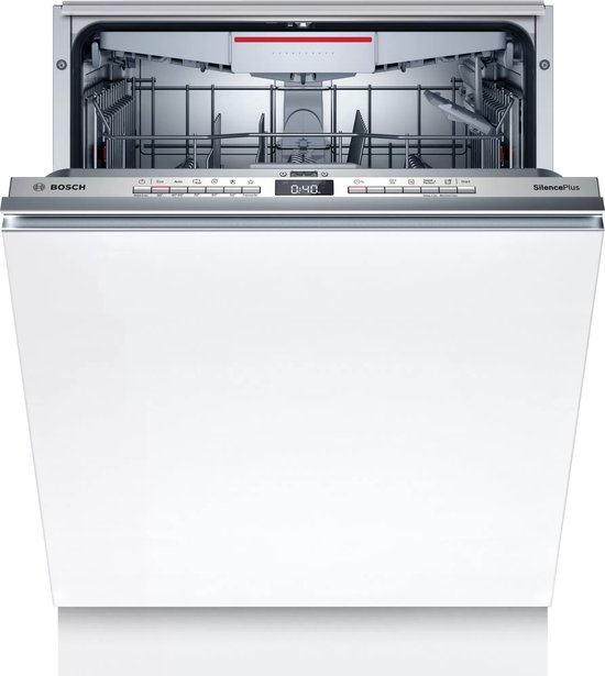 Bosch SGV4HCX48E - Serie 4 - Inbouwvaatwasser - 44 dB, 6 programma's | bol