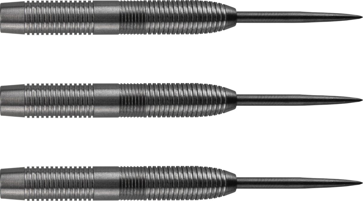 KOTO 9-Dart Black 90% Tungsten Darts, 23 Gram Steeltip Dartpijlen Van ...