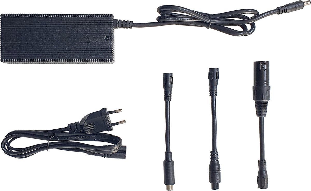 Newell Electrische step Multi Set Oplader | bol.com