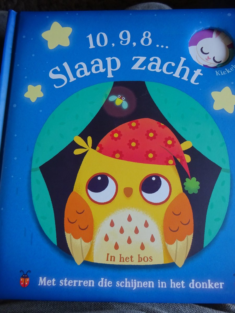 10, 9, 8, ... Slaap zacht, nvt | 9789464220070 | Boeken | bol.com