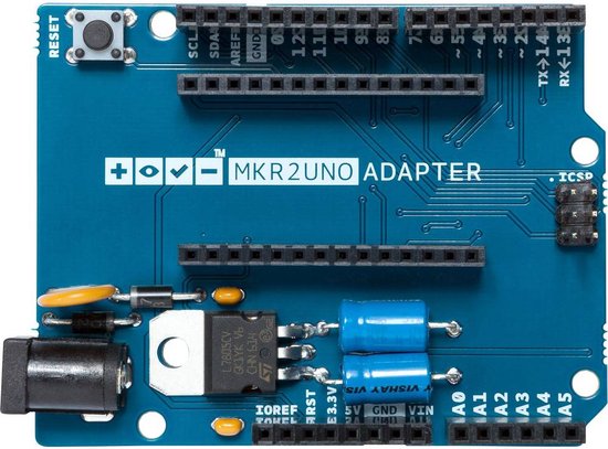 Arduino Mkr2uno Adapter Adapter Bol
