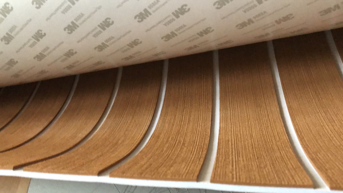 Eva teak foam , Decking Sheets- Eva Foam Teak- Eva jachtvloeren- Eva ...